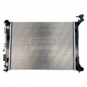 Kia Optima Radiators & Parts - Performance, Replacement | CARiD