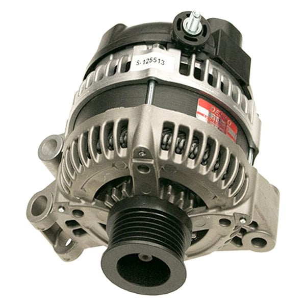 Denso® DAN991 - Alternator