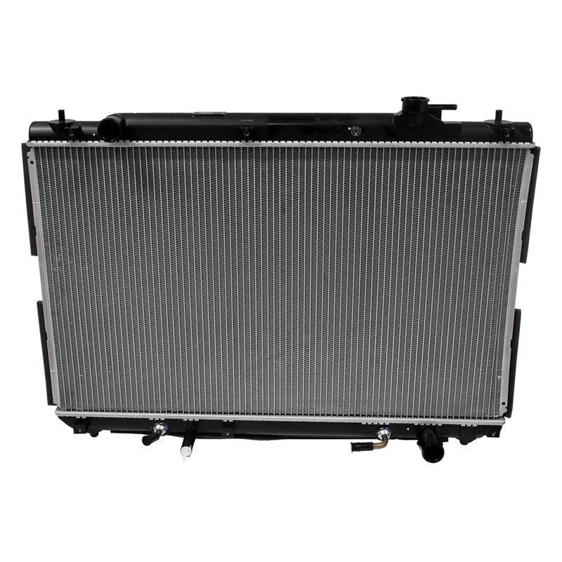 Denso Toyota Highlander 2005 Engine Coolant Radiator - Latest Toyota News