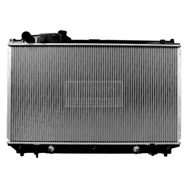 Denso® 221-4100 - Engine Coolant Radiator