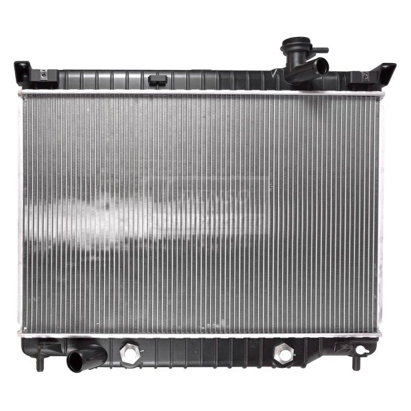 Denso® 221-9012 - Engine Coolant Radiator