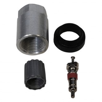 Chevy Corvette TPMS Service Kits - Replacement Valves, Stems, Caps | CARiD
