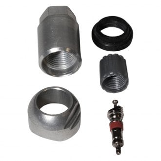 Mercedes TPMS Service Kits - Replacement Valves, Stems, Caps | CARiD