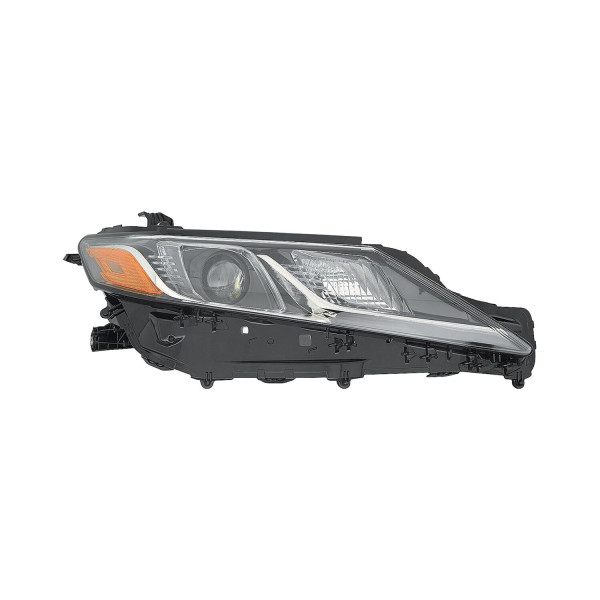 Depo® 312-11AUR-US2 - Passenger Side Replacement Headlight (Standard Line)