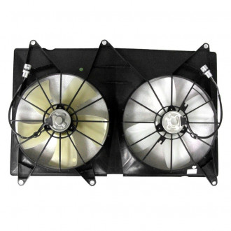 Toyota Highlander Replacement Radiator Fans & Components – CARiD.com