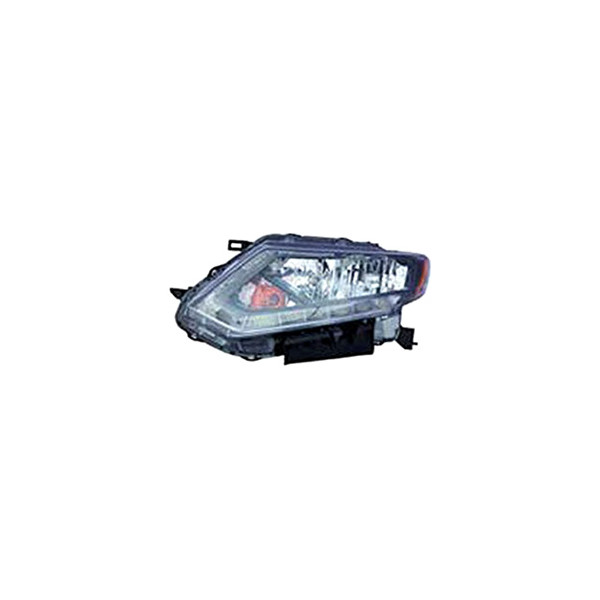Depo® 315-1193R-AC2 - Passenger Side Replacement Headlight (CAPA Certified)