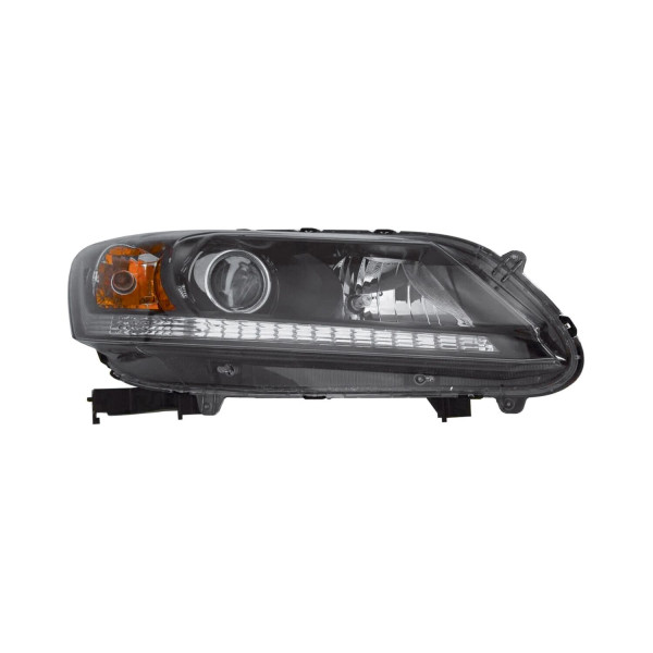 Depo® 317-1167R-AS2 - Passenger Side Replacement Headlight (Standard Line)