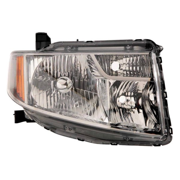 Depo® 317-1158R-US1 - Passenger Side Replacement Headlight (Standard Line)