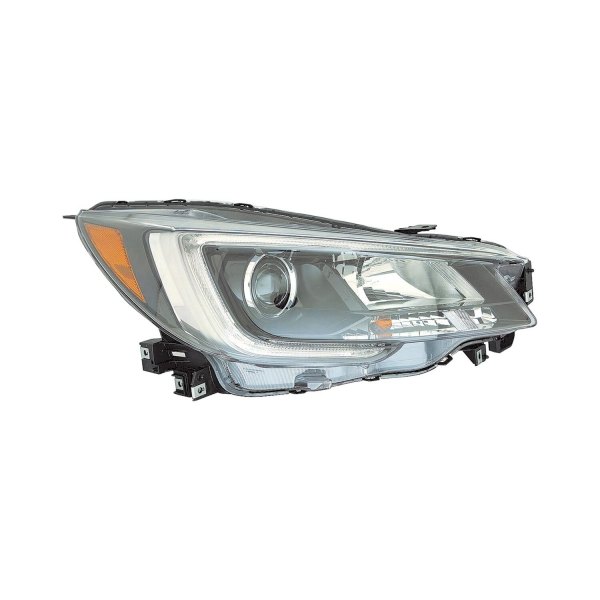 Depo® 320-1135R-AS2 - Passenger Side Replacement Headlight (Standard Line)