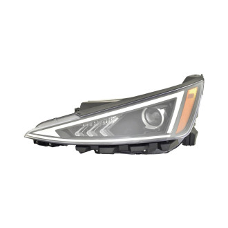 Hyundai Custom & Factory Headlights - Projector, LED, Euro, Halos