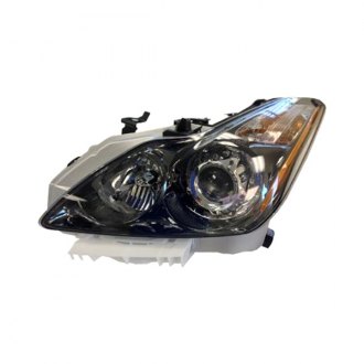 Infiniti G37 Custom & Factory Headlights | CARiD