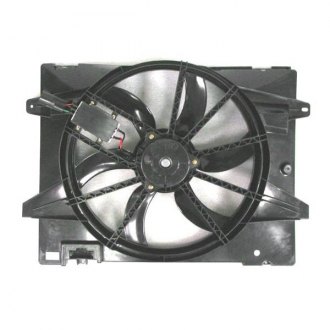 2007 Lincoln Town Car Radiator Fans & Parts — CARiD.com