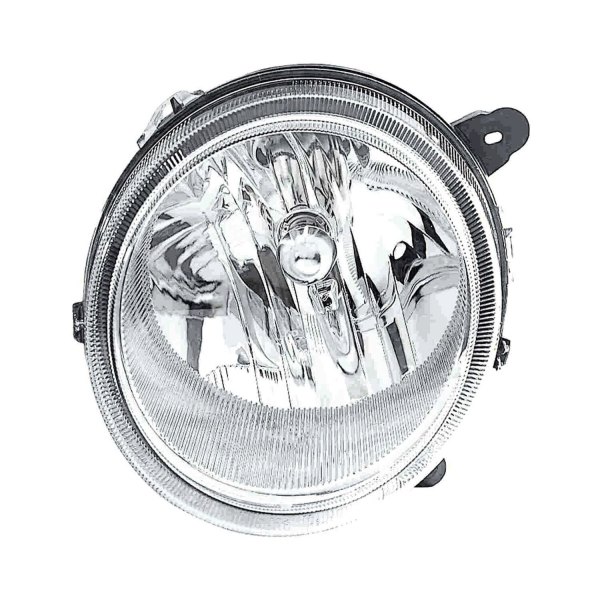 Depo® 333-1180R-AS - Passenger Side Replacement Headlight (Standard Line)