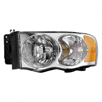 2005 Dodge Ram Custom & Factory Headlights – CARiD.com