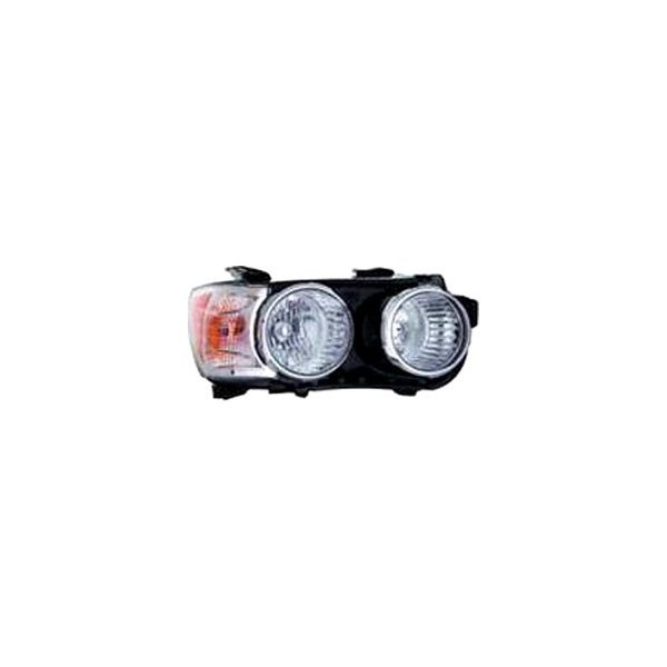 Depo® 335-1164R-AC1 - Passenger Side Replacement Headlight (CAPA Certified)