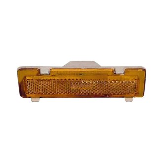 Pontiac Firebird Side Marker Lights - LED, Clear, Smoked | CARiD