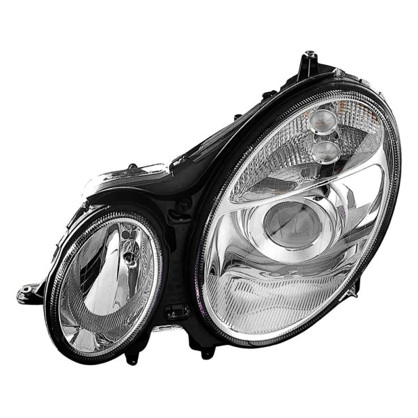 Depo® - Mercedes E320 / E500 Sedan with Factory Halogen Headlights 2006 ...
