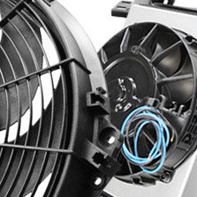 Derale™ | Fans, Controllers, Transmission Coolers — CARiD.com