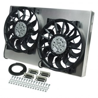 Racing Cooling Fans & Components | Drag, Circle Track – CARiD.com