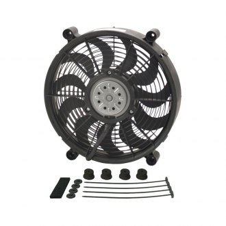 Racing Cooling Fans & Components | Drag, Circle Track – CARiD.com