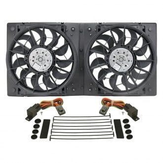 Racing Cooling Fans & Components | Drag, Circle Track – CARiD.com