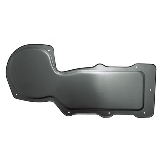 HVAC Heater Core Delete Plates | CARiD