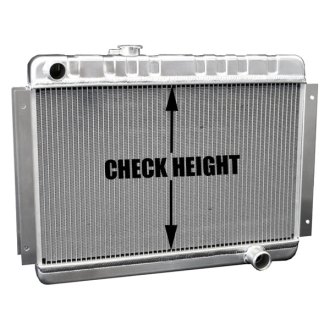 1967 Pontiac GTO Radiators & Parts | Caps, Drain Plugs — CARiD.com