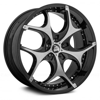 22 Inch Diablo Wheels & Rims — CARiD.com