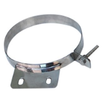 Universal Exhaust Stacks | Smoke Stacks for Diesel Trucks - CARiD.com