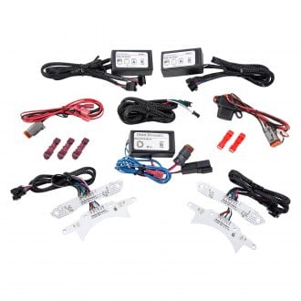 Dodge Challenger Daytime Running Lights (DRLs) - LED, Custom, Replacement