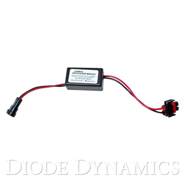 Diode Dynamics® DD3023S - CANBUS Anti-Flicker Module