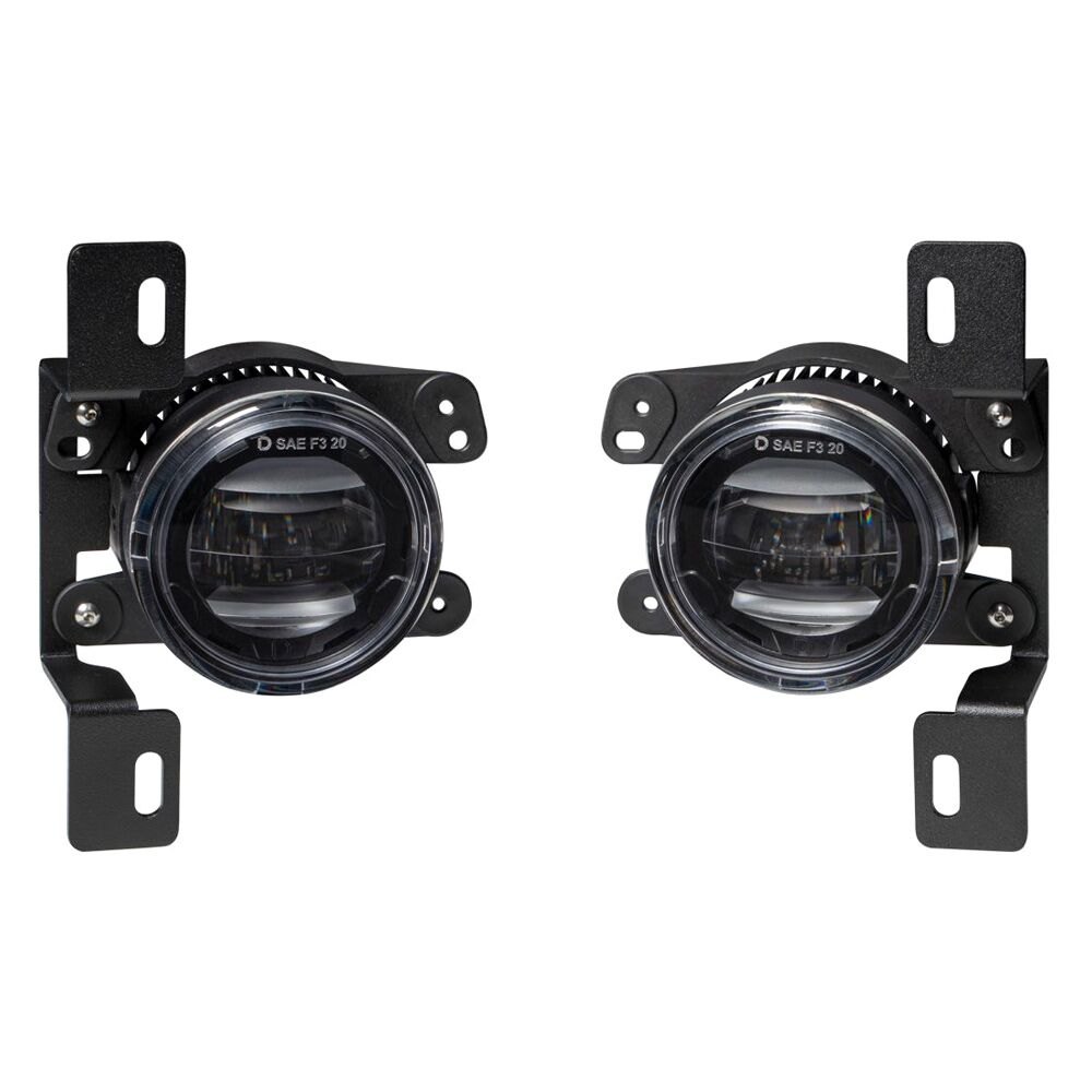 Diode Dynamics® DD5163P - Elite Series Type MR Projector LED Fog Lights
