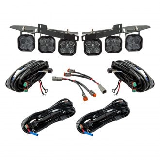 Off-Road Fog Lights & Kits - LED, Halogen, HID | CARiD