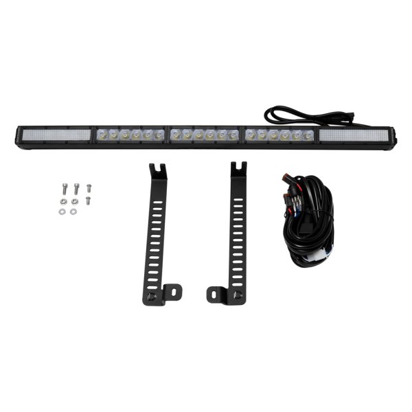 Diode Dynamics® DD6760 - Lower Grille Opening Mounted Stage Series ...