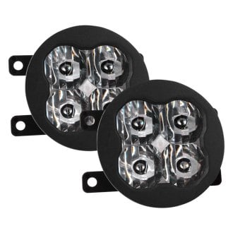 Off-Road Fog Lights & Kits | LED, Halogen, HID — CARiD.com