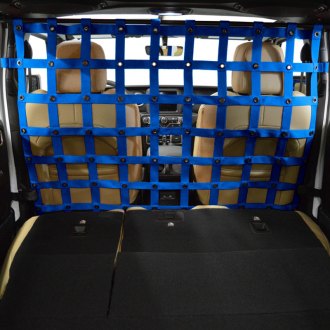 Car, Truck & SUV Pet Barriers | Dog, Cat | Mesh, Adjustable — CARiD.com