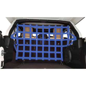 Car, Truck & SUV Pet Barriers | Dog, Cat | Mesh, Adjustable — CARiD.com