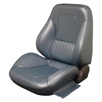 1968 Chevy Camaro Seats | Replacement, Custom — CARiD.com
