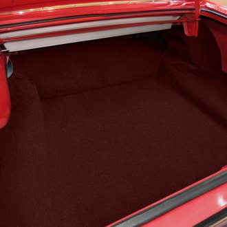 Cargo Liners & Custom Fit Trunk Mats - CARiD.com