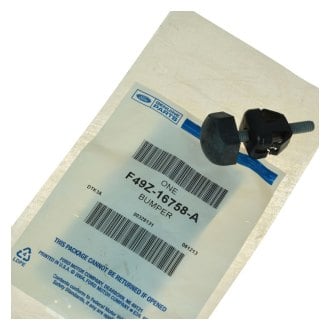 Replacement Fender Seals - Front & Rear | CARiD