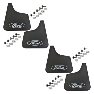 Ford Expedition Mud Flaps & Splash Guards | CARiD
