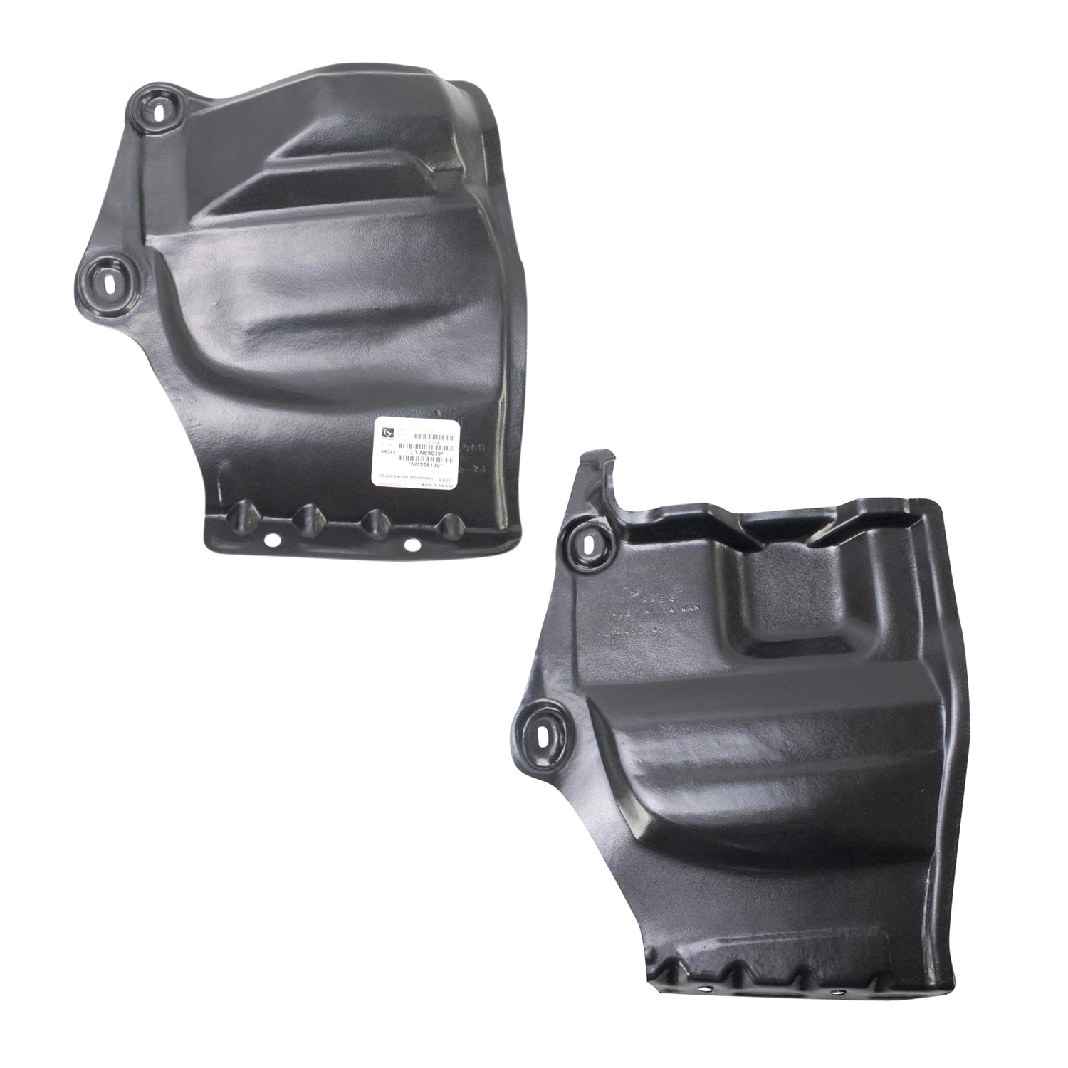 DIY Solutions® - Engine Splash Shield