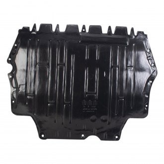 Volkswagen Jetta Underbody Covers | Splash Shields — CARiD.com