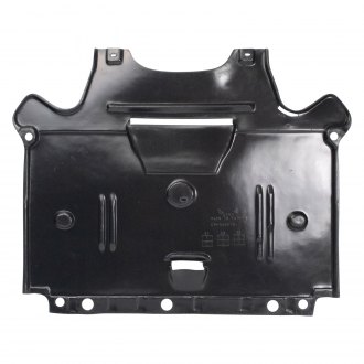 Audi Q5 Underbody Covers | Splash Shields — CARiD.com