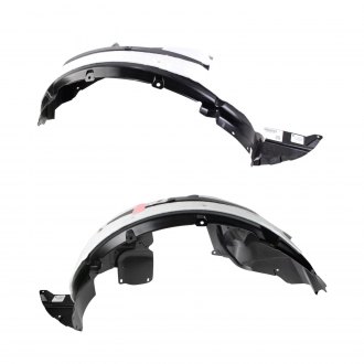 Ford Explorer Inner Fenders | Wells, Liners, Shields — CARiD.com
