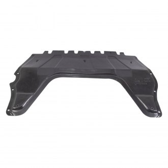 2018 Volkswagen Tiguan Underbody Covers — CARiD.com