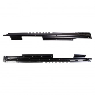 Jeep Replacement Rocker Panels | Full, Inner, Outer – CARiD.com