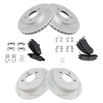 DIY Solutions™ - Auto Parts, Headlights, Shocks | CARiD