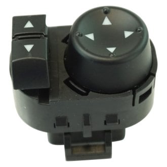 2010 GMC Sierra Power Mirror Switches, Relays & Wiring | CARiD