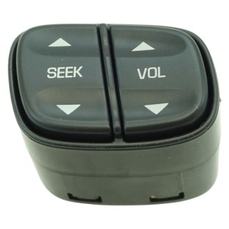 Steering Wheel Control Buttons | Cruise & Audio Switches — CARiD.com